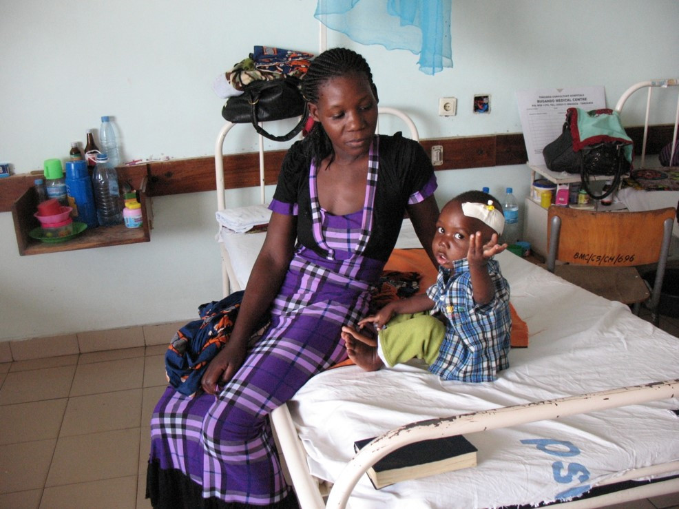 Bugando Medical Center | Help3 ODV