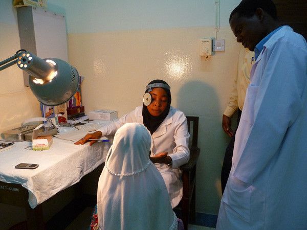 Mnazi Mmoja referral Hospital | Help3 ODV